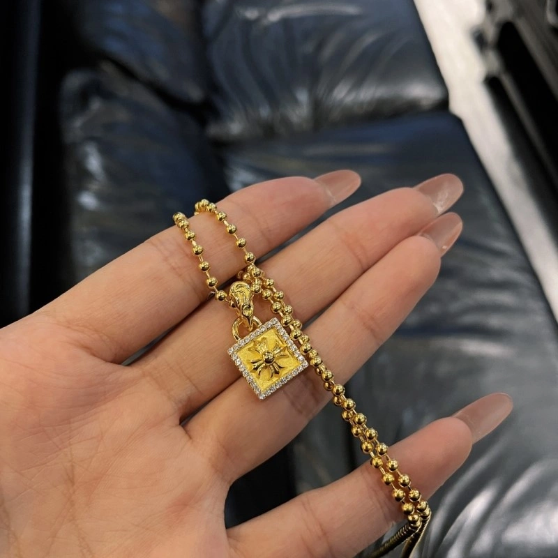 Accurate model Chrome Hearts Necklaces