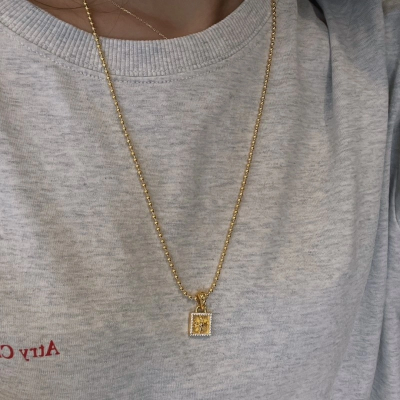 Accurate model Chrome Hearts Necklaces