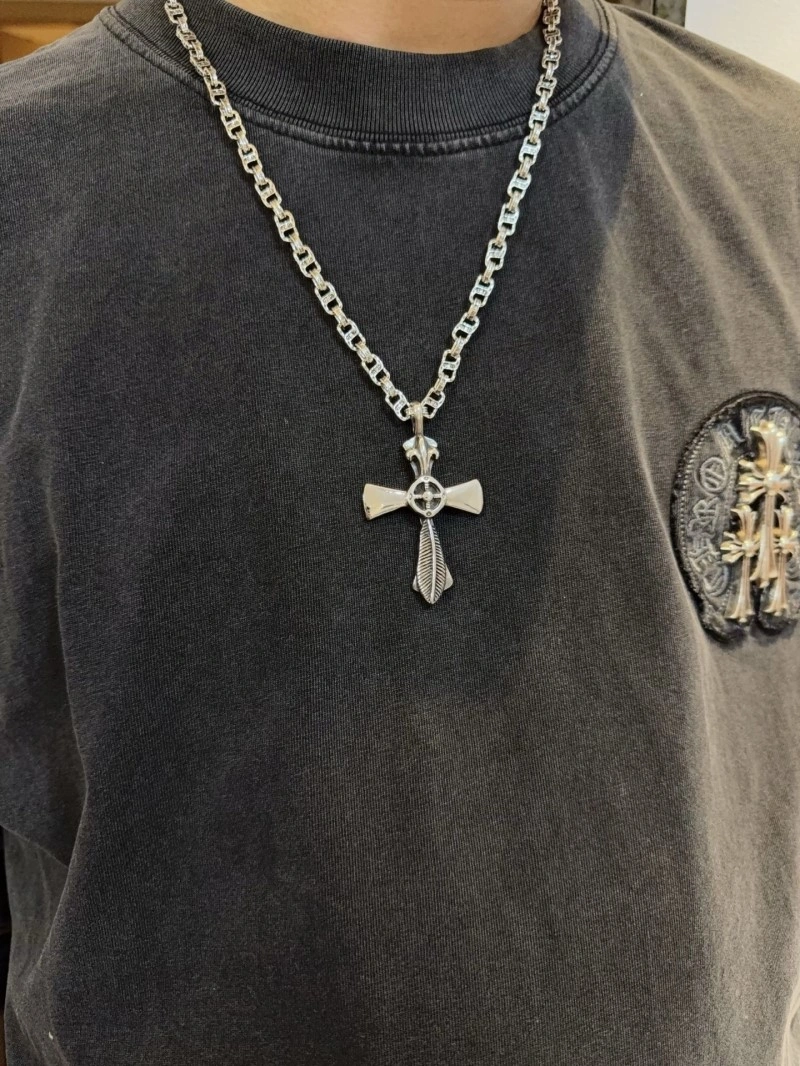 Affordable Chrome Hearts Necklaces