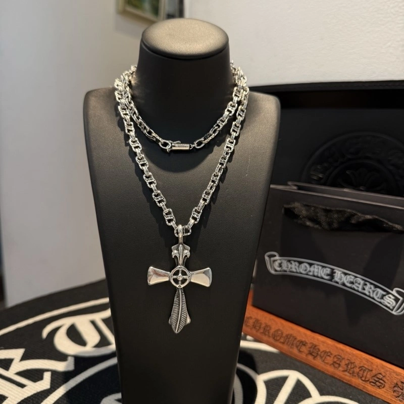 Affordable Chrome Hearts Necklaces