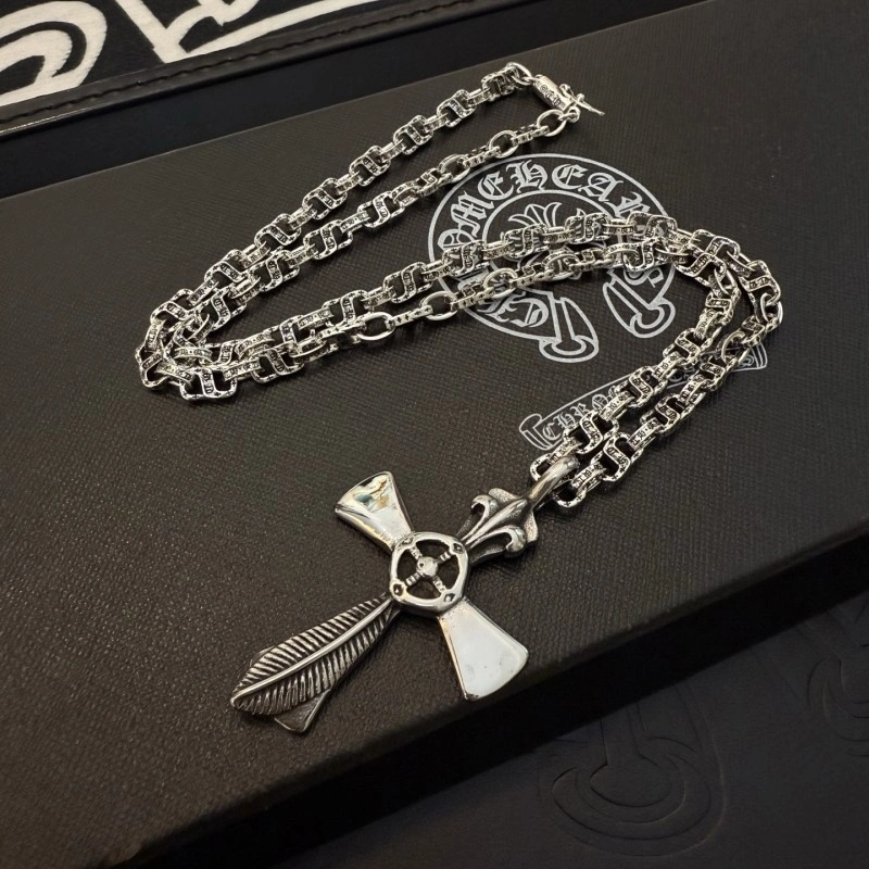 Affordable Chrome Hearts Necklaces