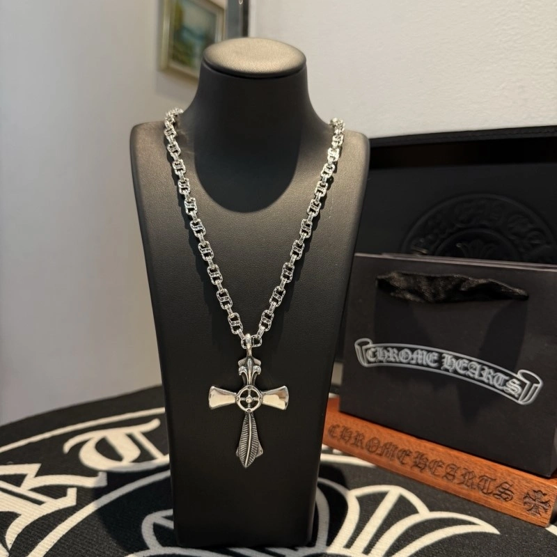 Affordable Chrome Hearts Necklaces