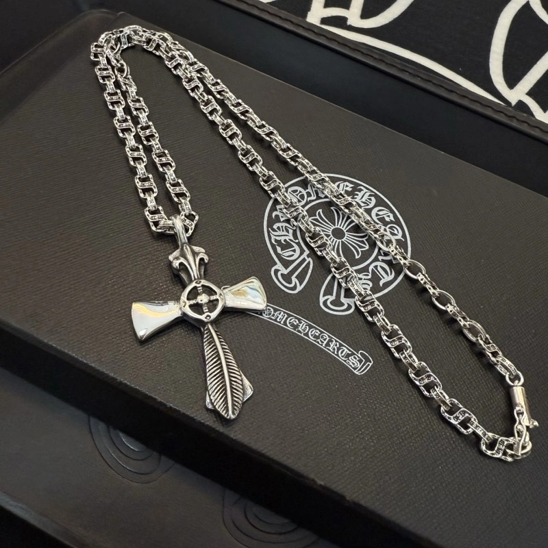 Affordable Chrome Hearts Necklaces