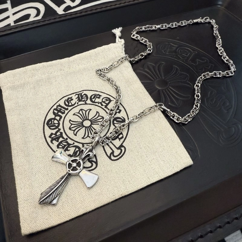 Affordable Chrome Hearts Necklaces