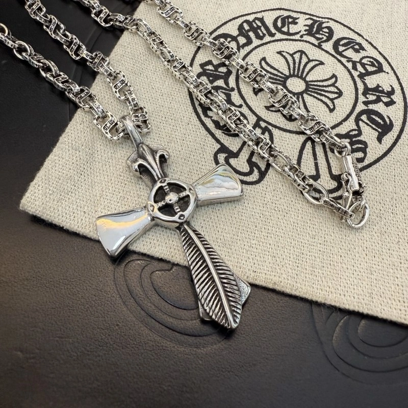Affordable Chrome Hearts Necklaces