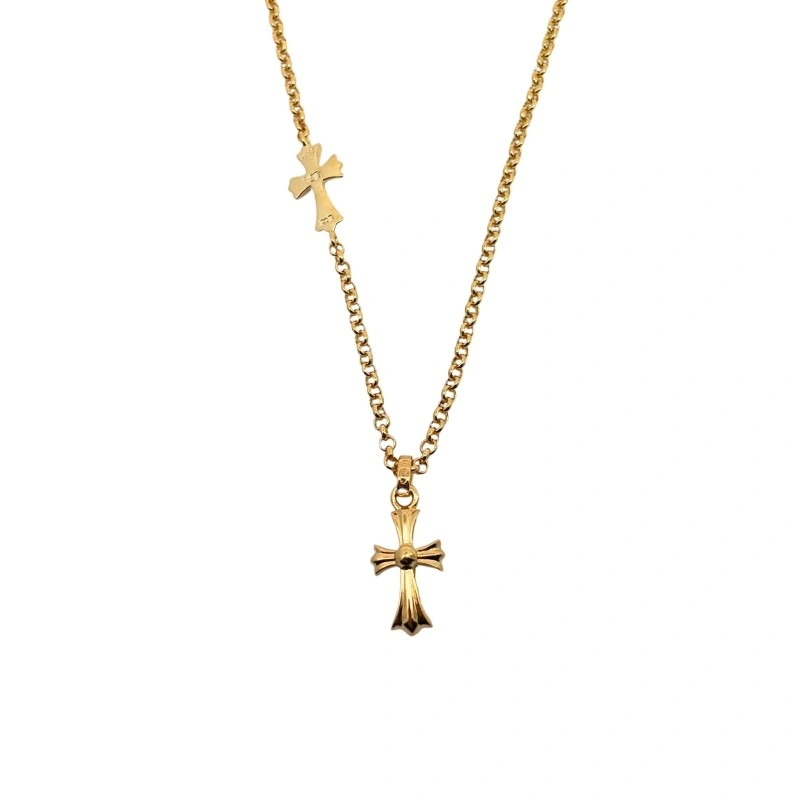 Legit Chrome Hearts Necklaces