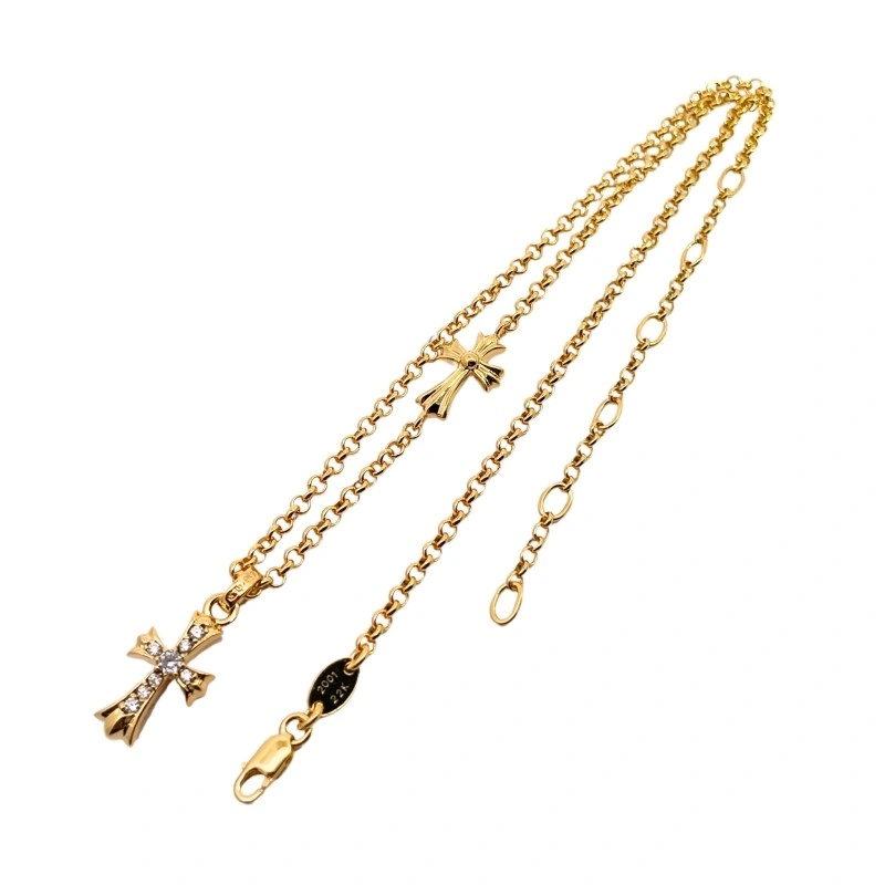 Legit Chrome Hearts Necklaces