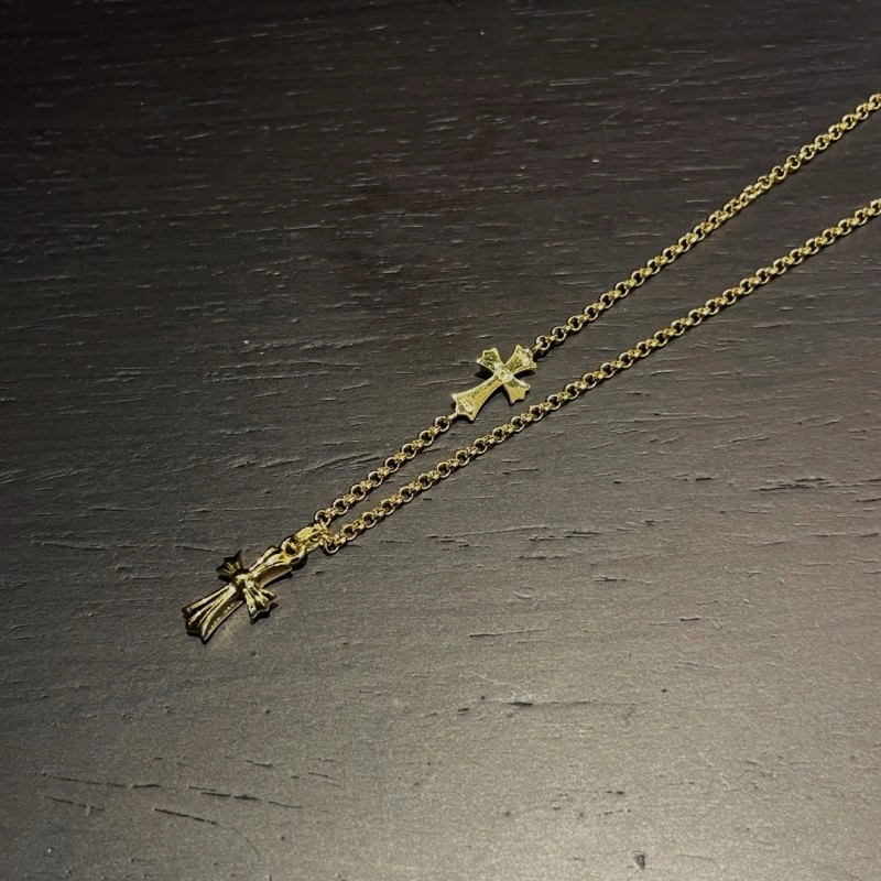 Legit Chrome Hearts Necklaces