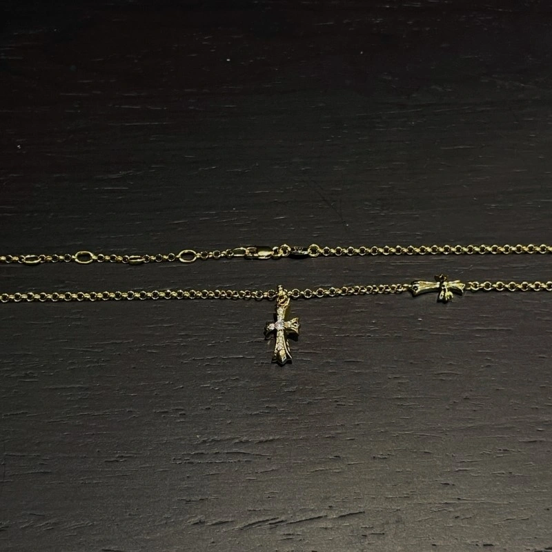 Legit Chrome Hearts Necklaces