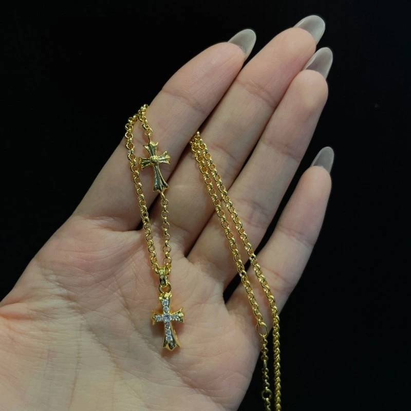 Legit Chrome Hearts Necklaces
