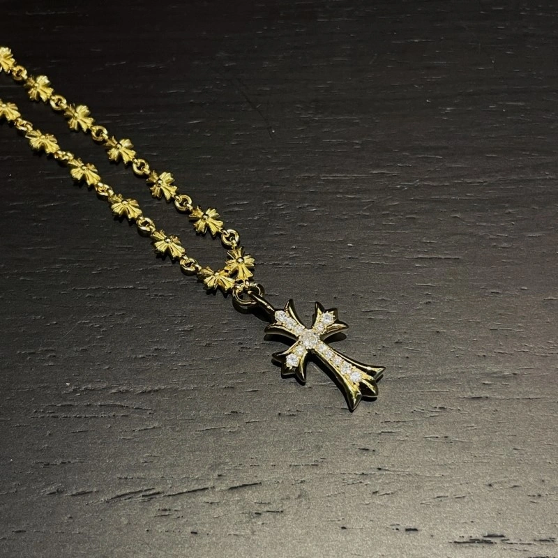 Perfect replica Chrome Hearts Necklaces
