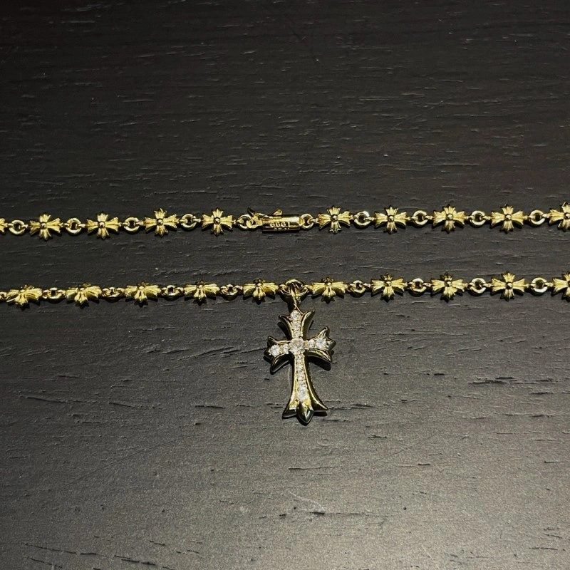 Perfect replica Chrome Hearts Necklaces