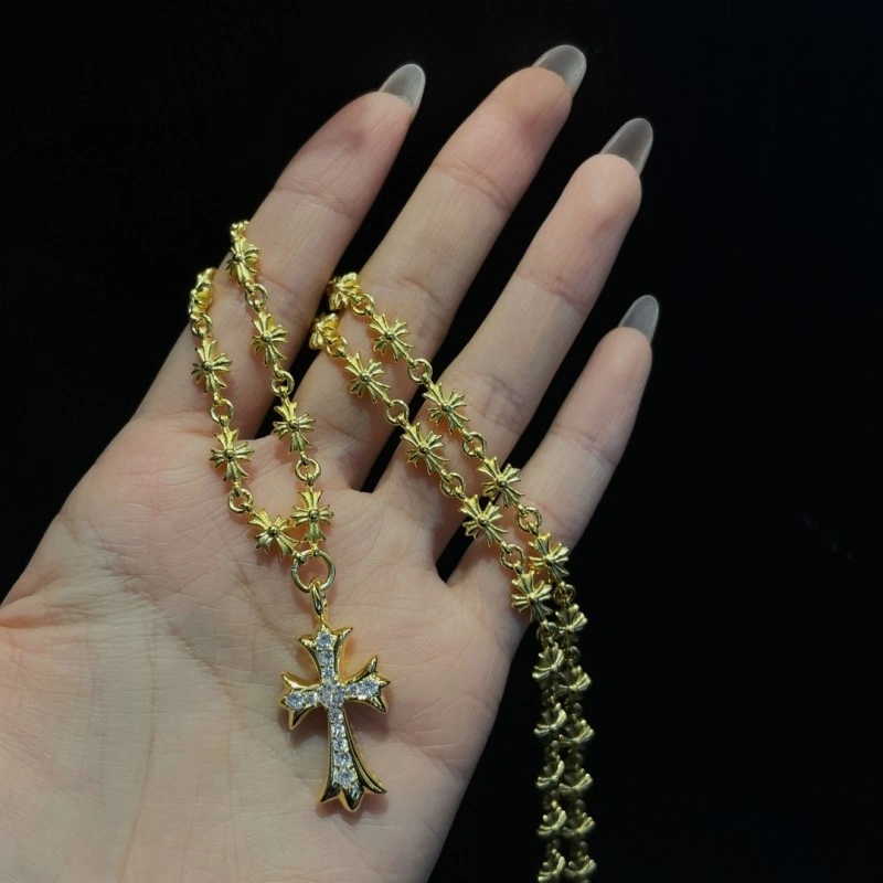 Perfect replica Chrome Hearts Necklaces