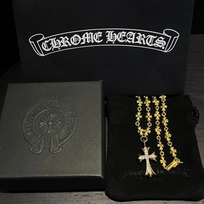 Perfect replica Chrome Hearts Necklaces