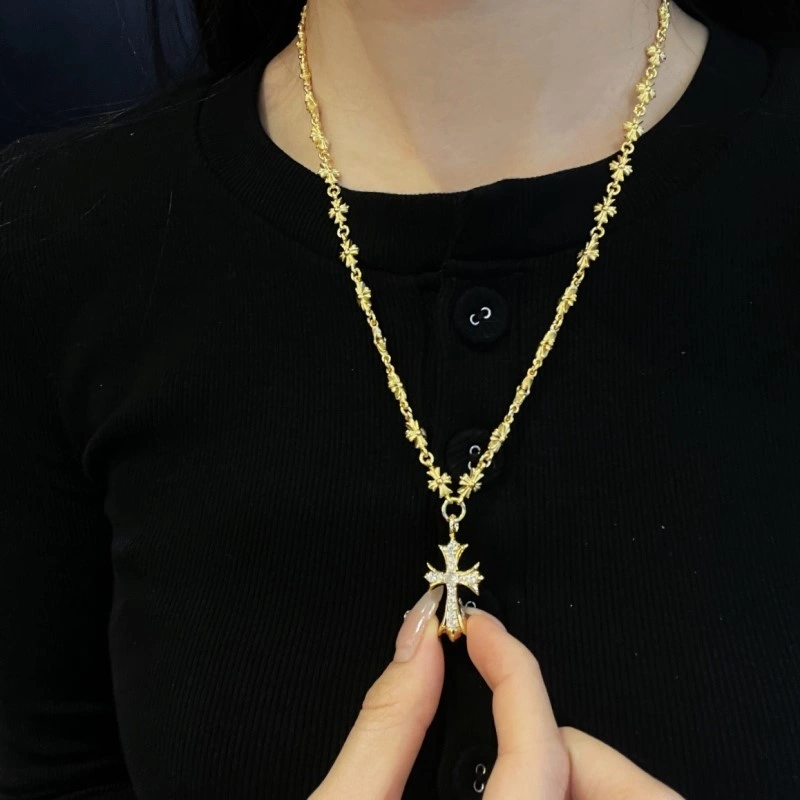 Perfect replica Chrome Hearts Necklaces