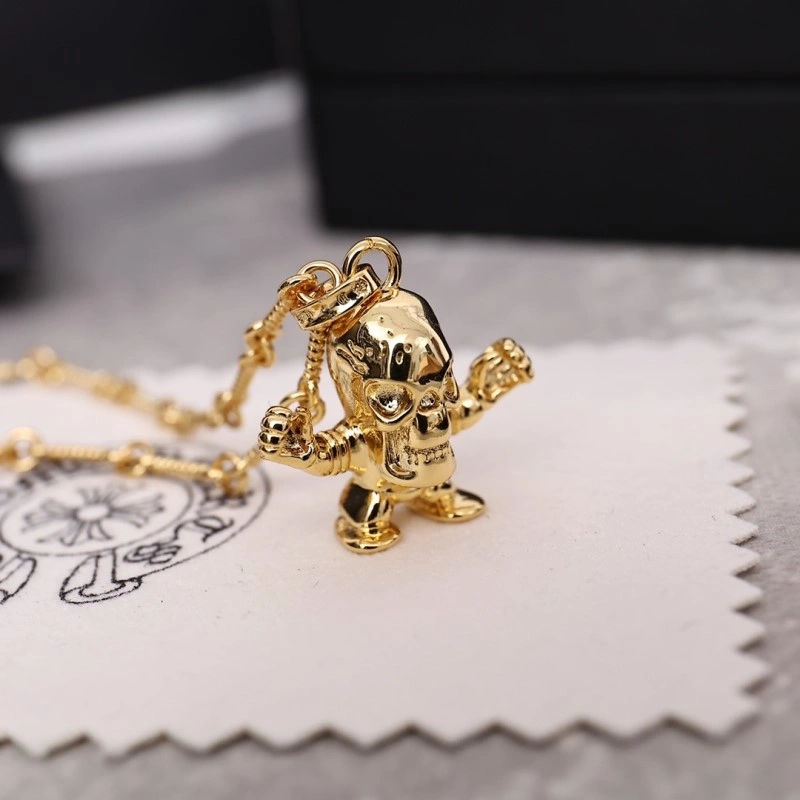 Low-cost Chrome Hearts Necklaces