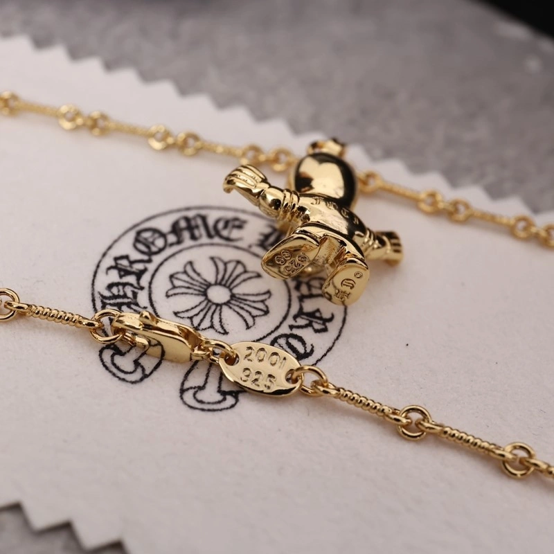 Low-cost Chrome Hearts Necklaces
