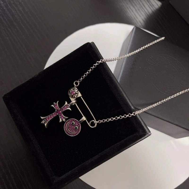 Legit Chrome Hearts Necklaces