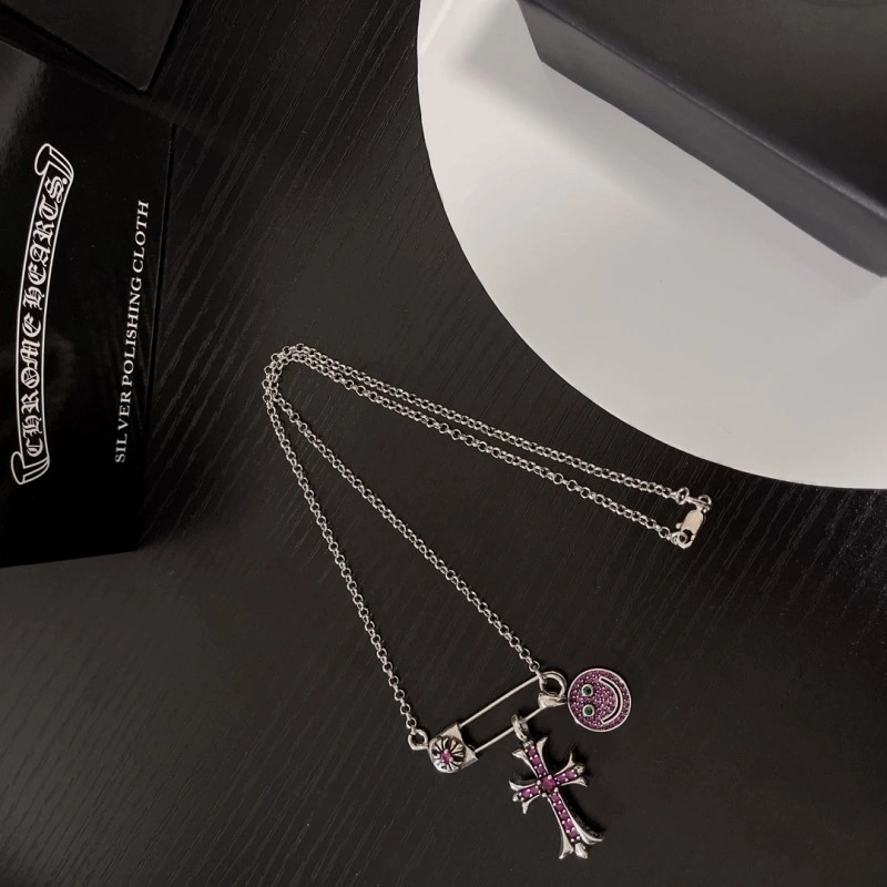 Legit Chrome Hearts Necklaces
