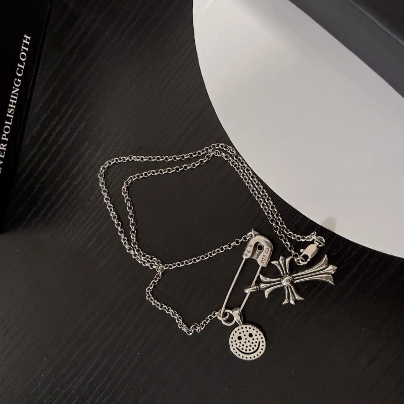 Legit Chrome Hearts Necklaces