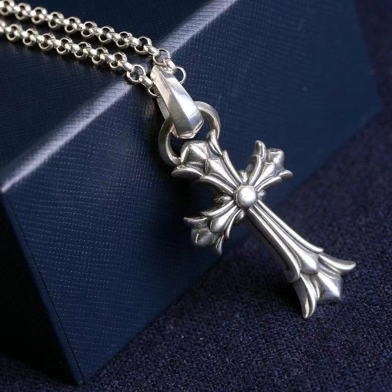 Genuine Chrome Hearts Necklaces