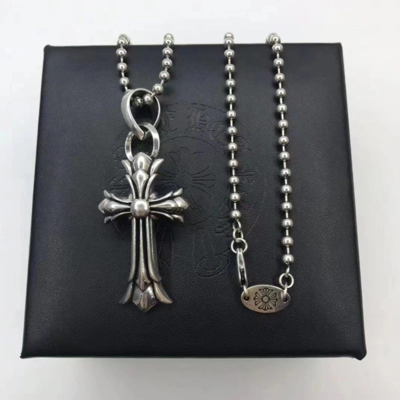 Genuine Chrome Hearts Necklaces