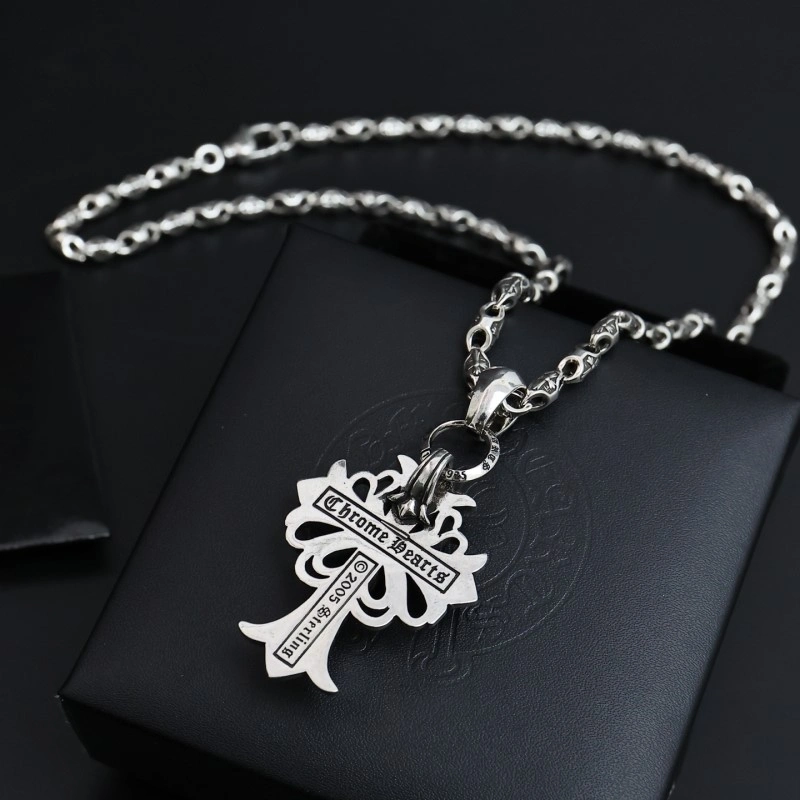 Low-cost Chrome Hearts Necklaces