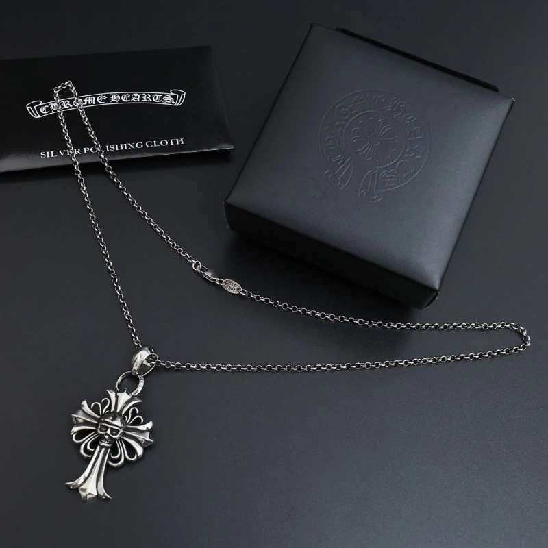 Low-cost Chrome Hearts Necklaces