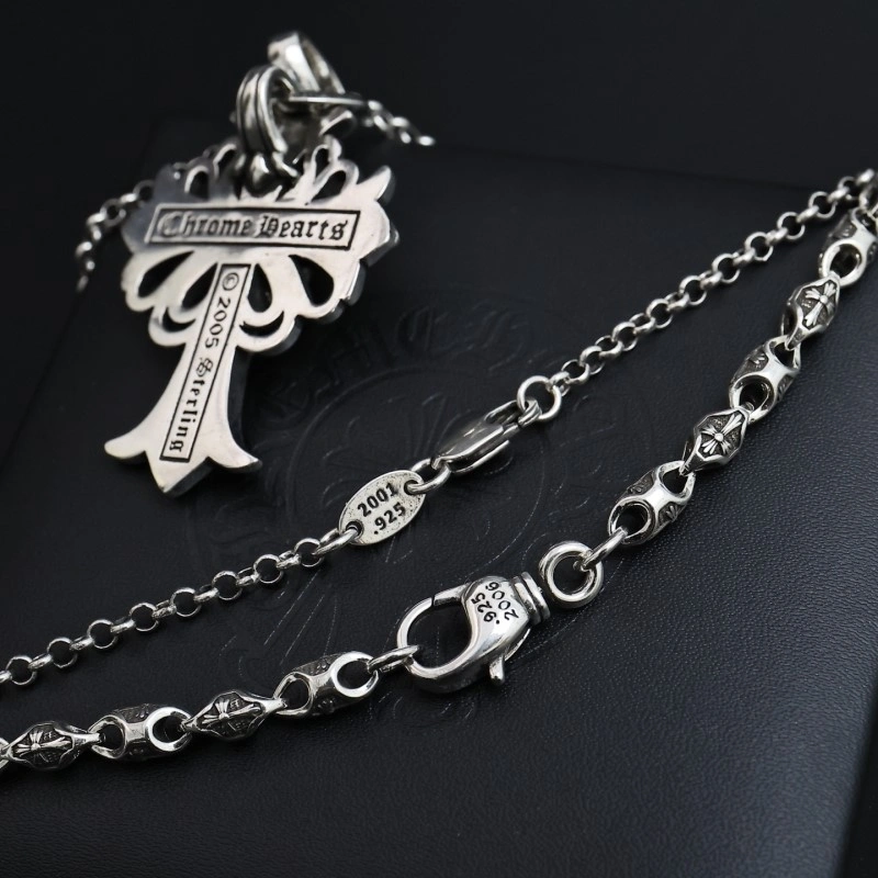 Low-cost Chrome Hearts Necklaces