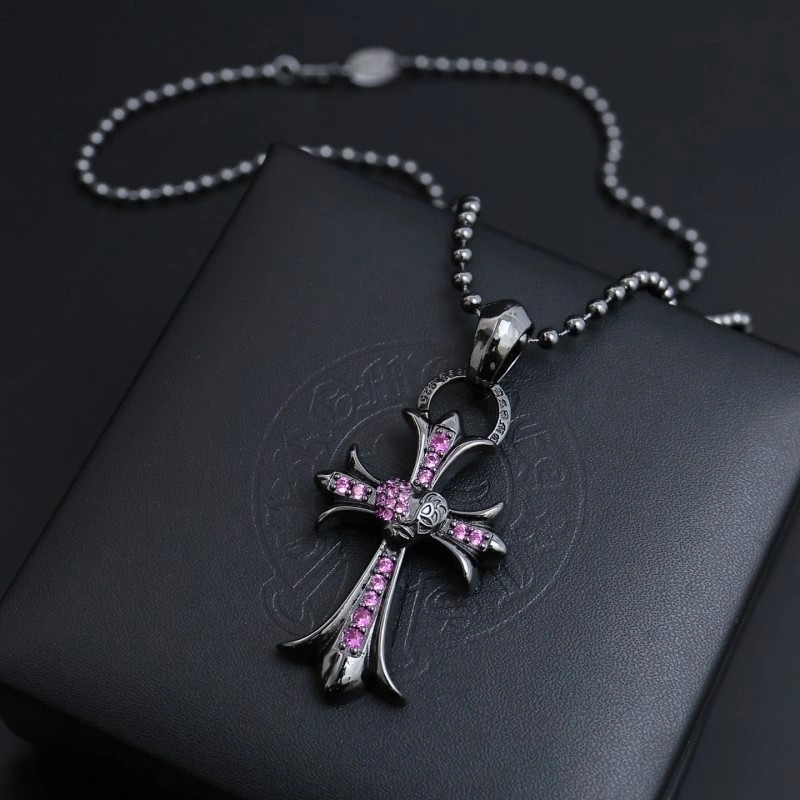 Cut-rate Chrome Hearts Necklaces