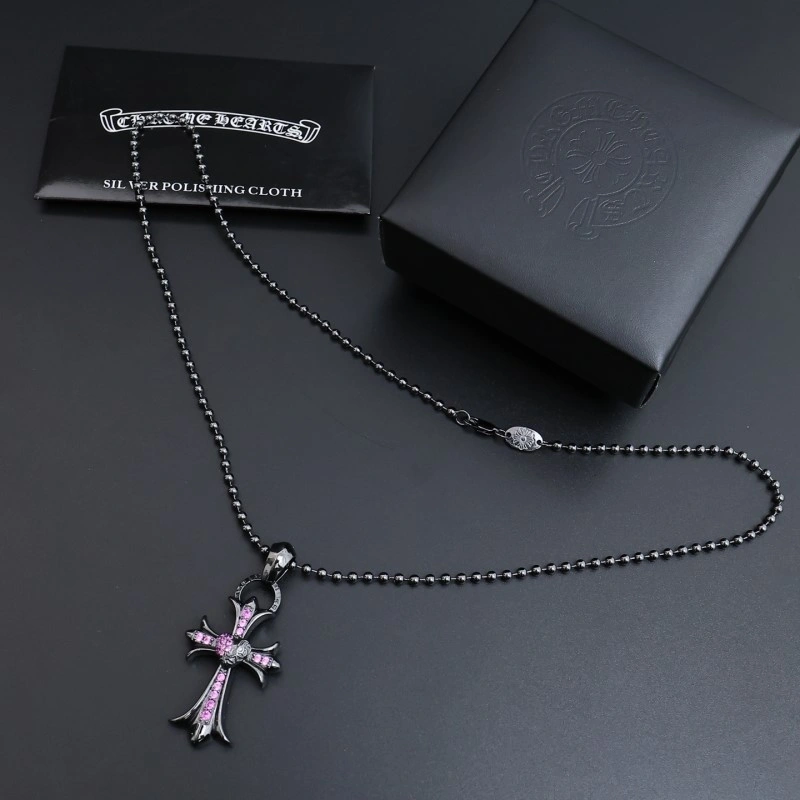 Cut-rate Chrome Hearts Necklaces