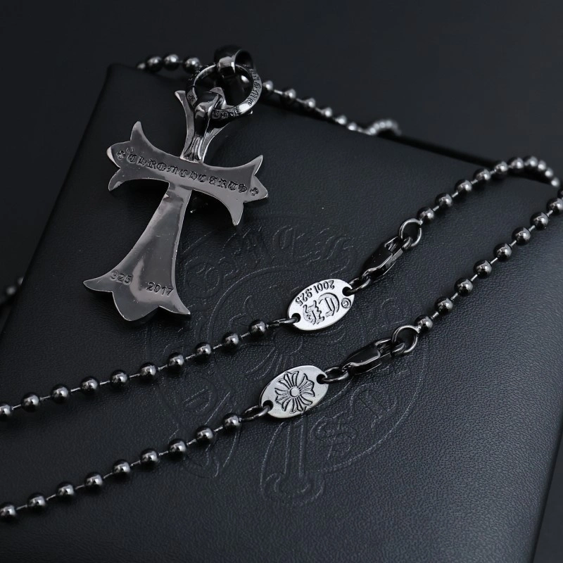 Cut-rate Chrome Hearts Necklaces