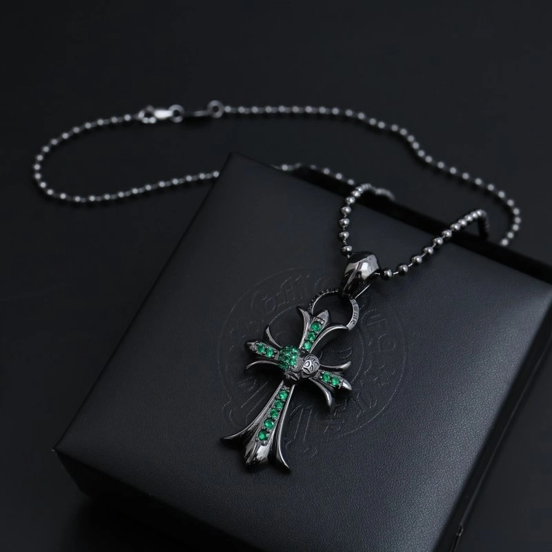 Cut-rate Chrome Hearts Necklaces
