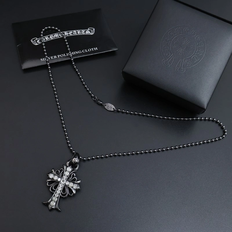 Cut-rate Chrome Hearts Necklaces