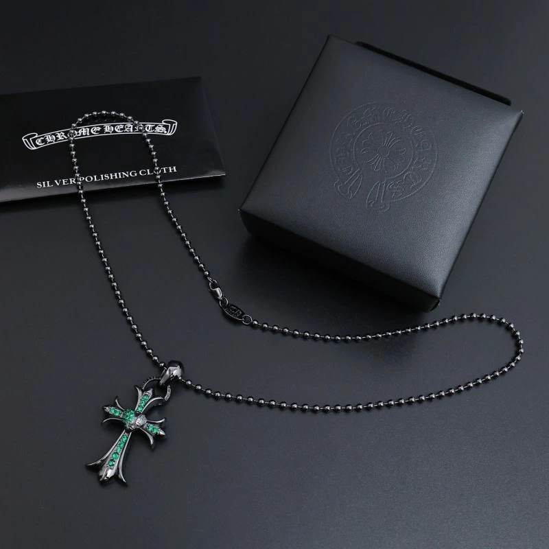 Cut-rate Chrome Hearts Necklaces