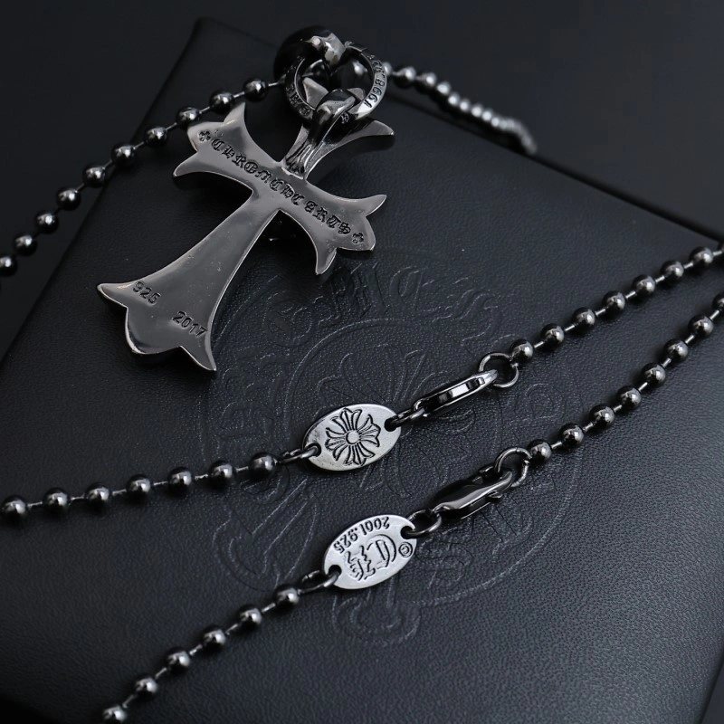 Cut-rate Chrome Hearts Necklaces
