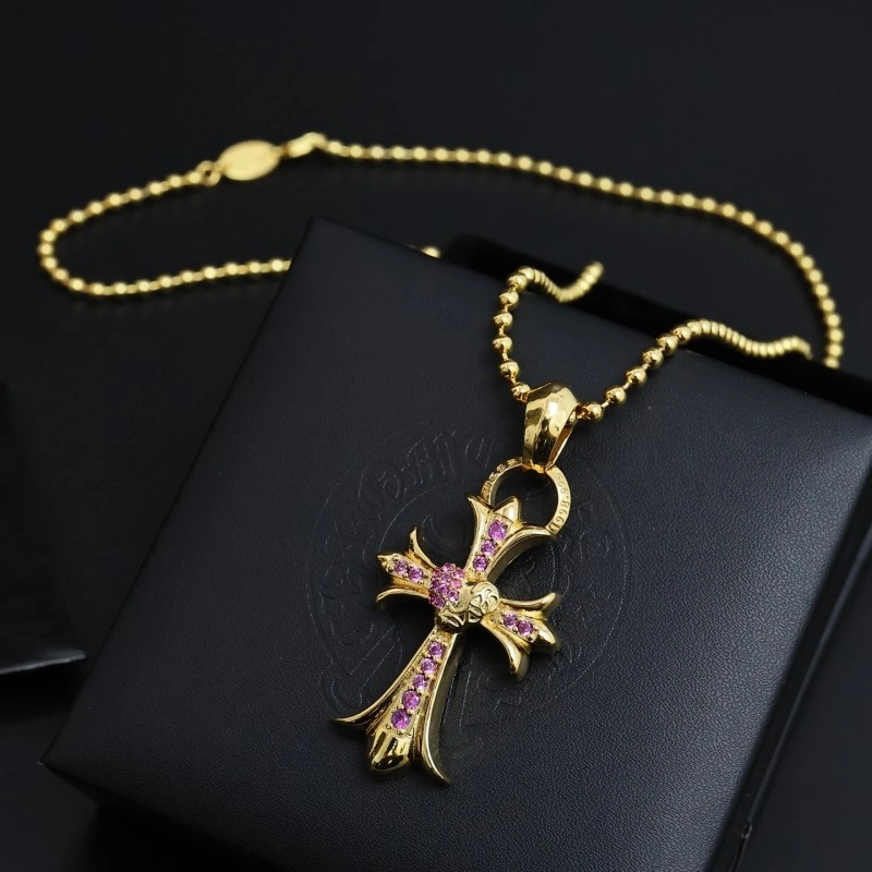 Perfect replica Chrome Hearts Necklaces