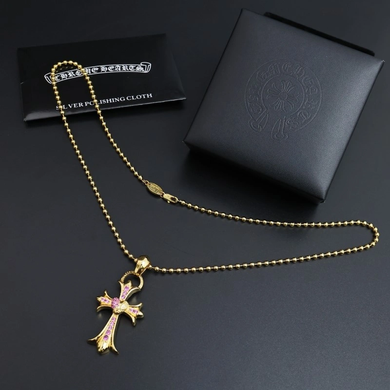 Perfect replica Chrome Hearts Necklaces