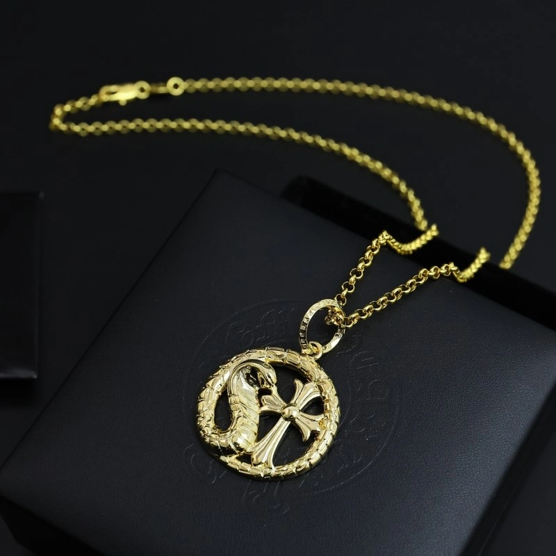 Low-cost Chrome Hearts Necklaces