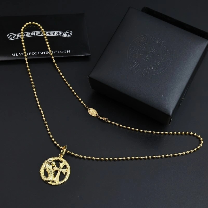Low-cost Chrome Hearts Necklaces