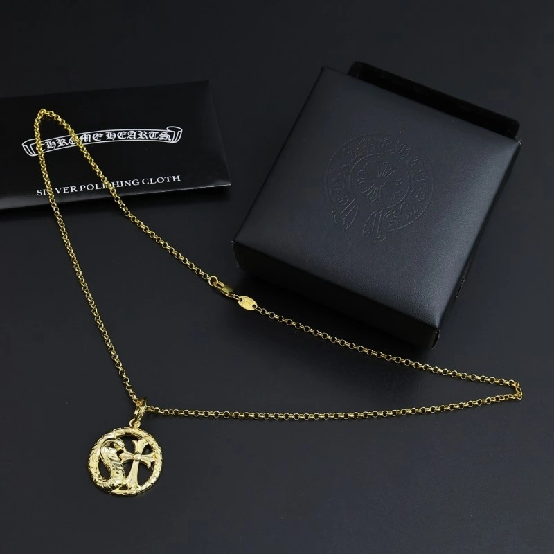 Low-cost Chrome Hearts Necklaces