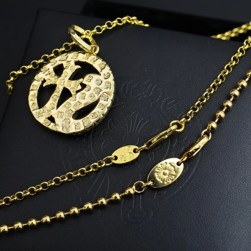 Low-cost Chrome Hearts Necklaces