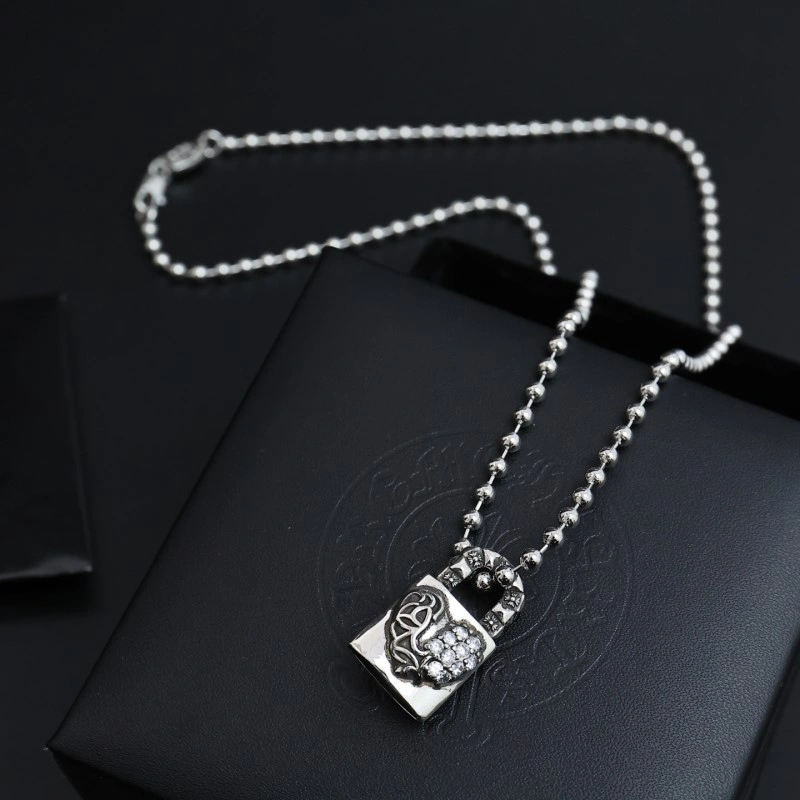 Accurate model Chrome Hearts Necklaces