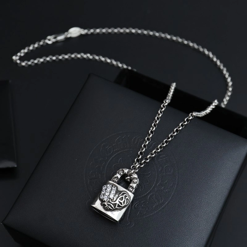 Accurate model Chrome Hearts Necklaces