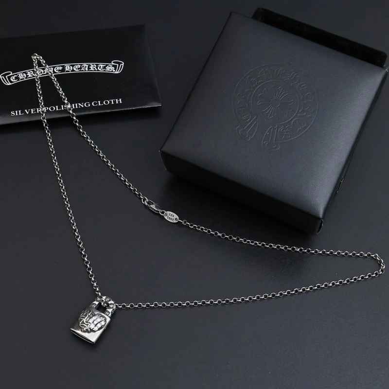 Accurate model Chrome Hearts Necklaces