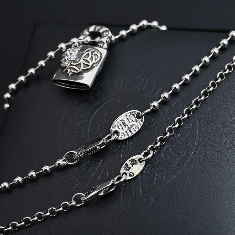 Accurate model Chrome Hearts Necklaces