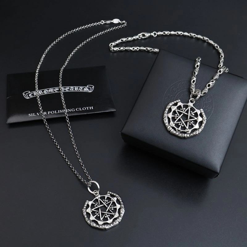 Chrome Hearts Necklaces