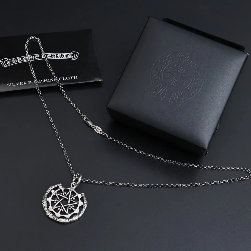 Affordable Chrome Hearts Necklaces