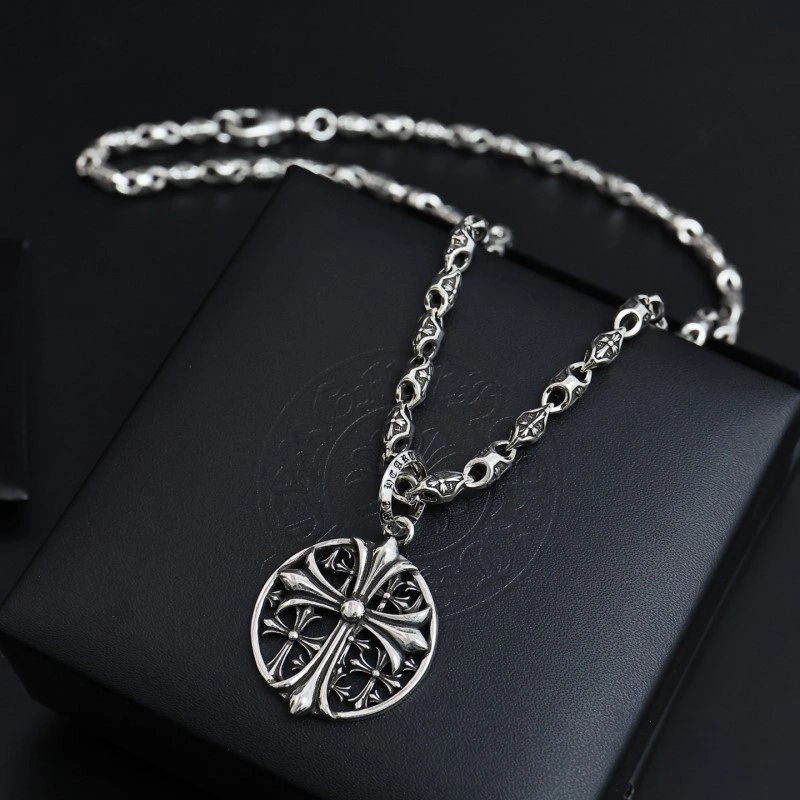 Accurate model Chrome Hearts Necklaces