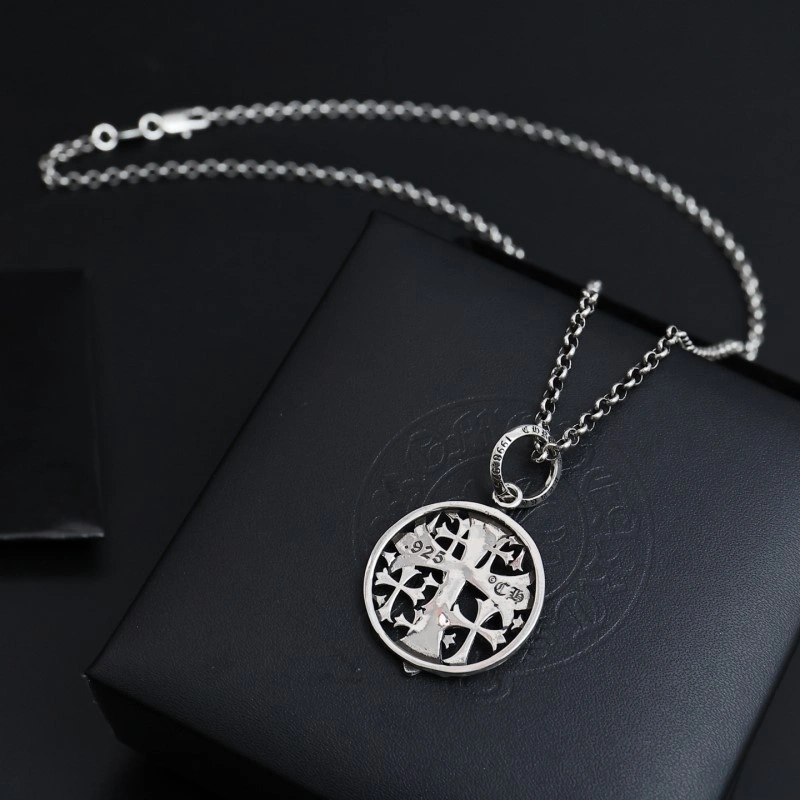 Accurate model Chrome Hearts Necklaces